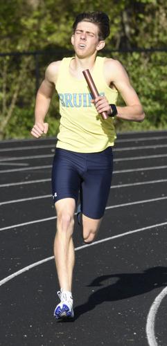 PREP TRACK: Witherspoon happy with performance | Sports ...