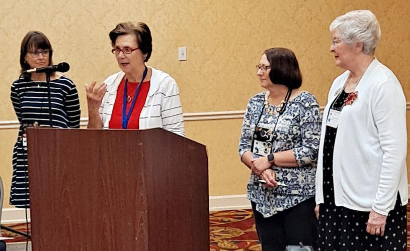 Radcliff Woman’s Club members attend convention | Neighbors ...