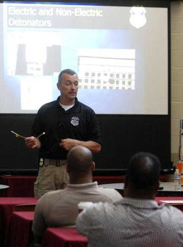 An explosive education | Local News | thenewsenterprise.com