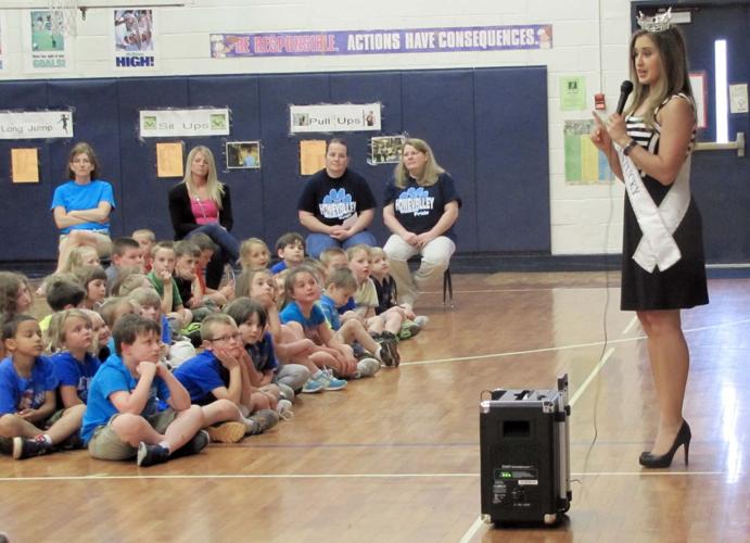 Miss Kentucky visits Howevalley Elementary | Local News ...