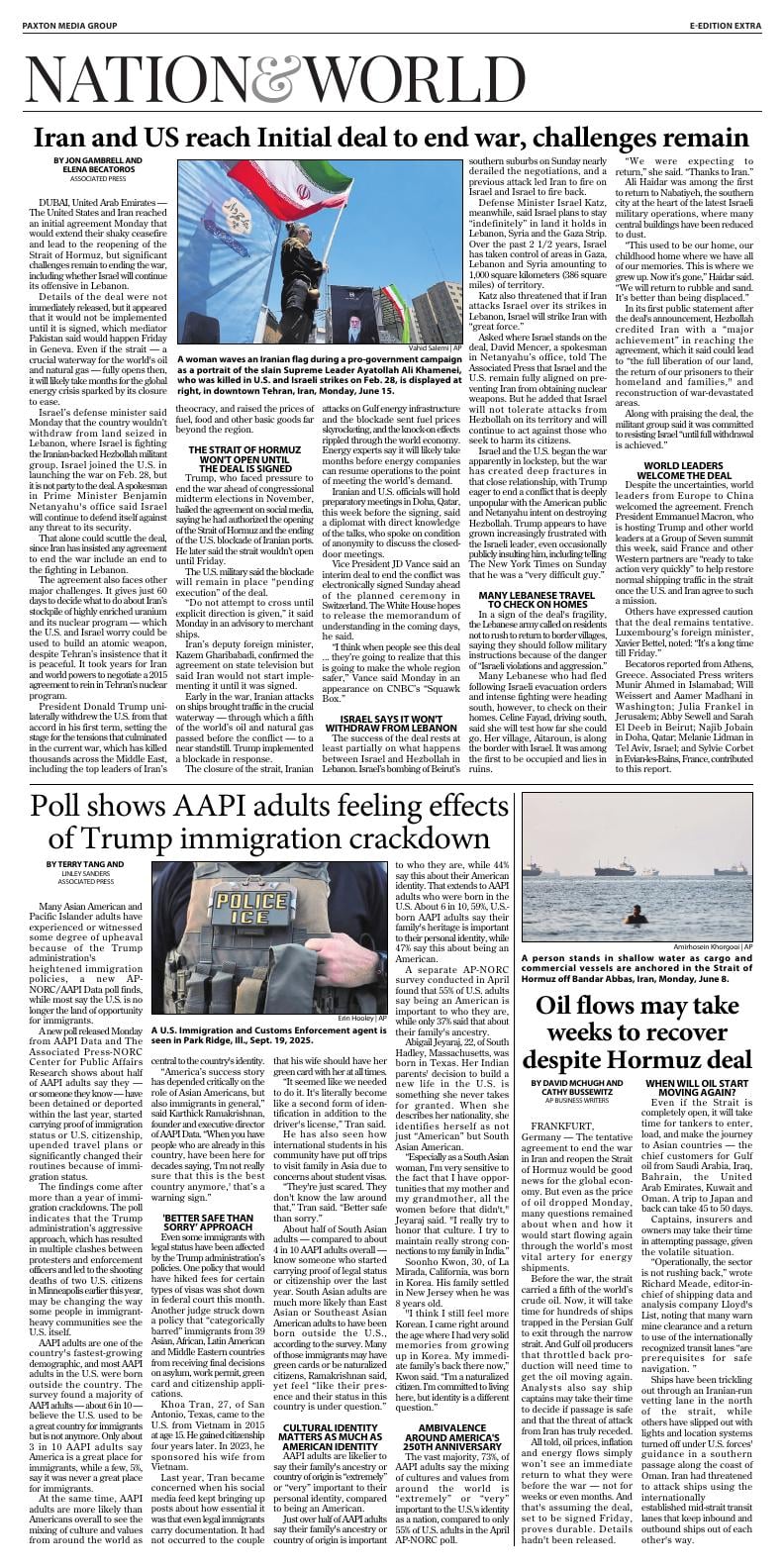 Page K001 | Kentucky Extra | thenewsenterprise.com