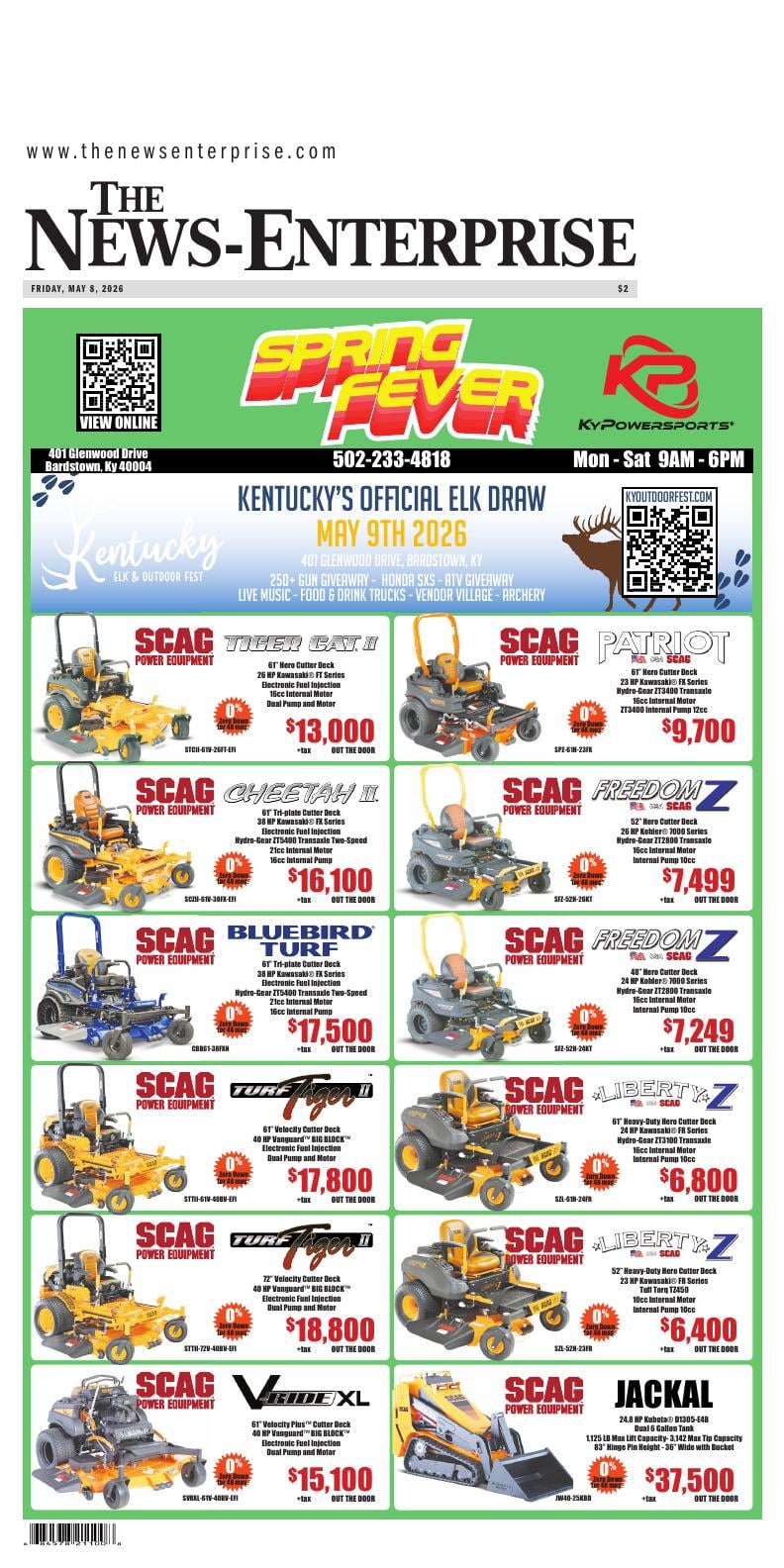 Page S01 | Special Sections | thenewsenterprise.com