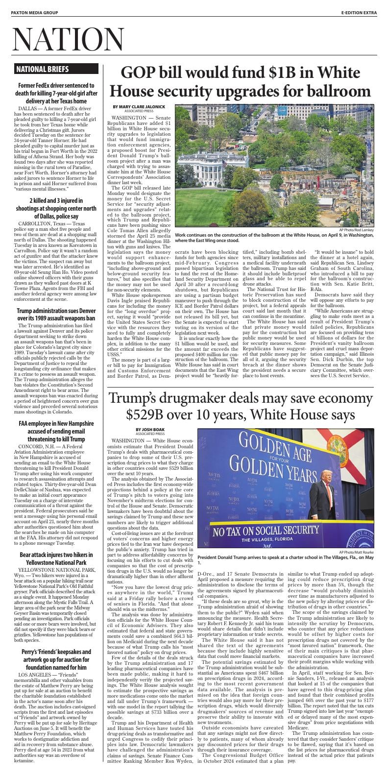 Page K001 | Kentucky Extra | thenewsenterprise.com