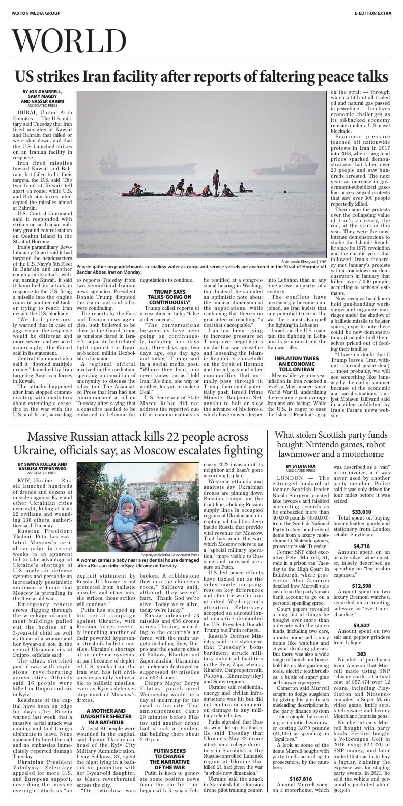 Page K001 | Kentucky Extra | thenewsenterprise.com