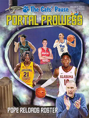 Cats Pause | thenewsenterprise.com