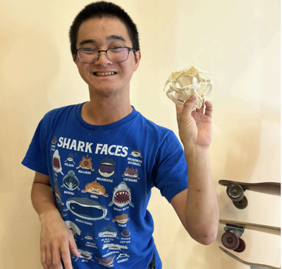 Eckerd senior Seisho Song on passion for elasmobranch research ...