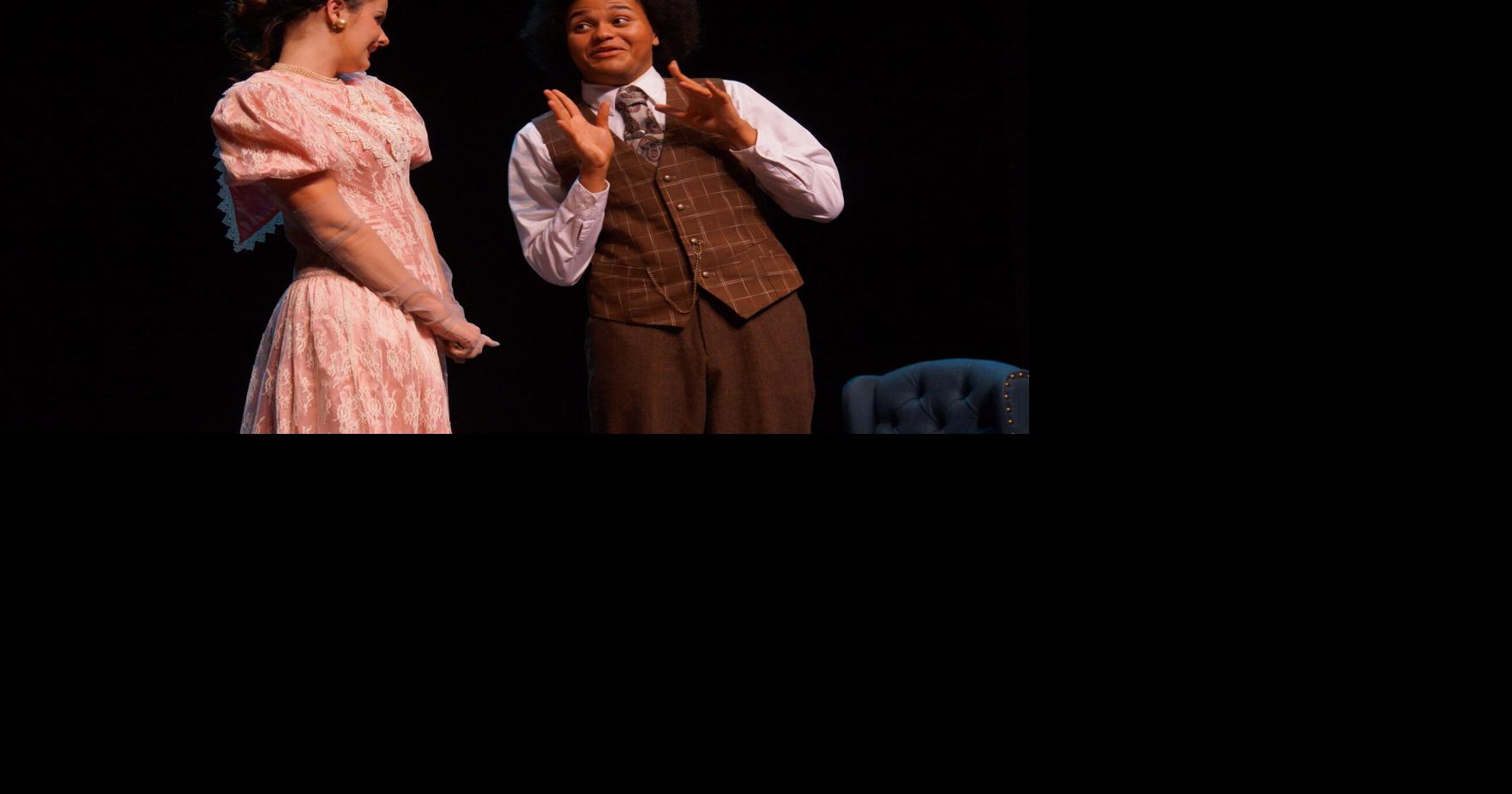“The Importance of Being Earnest” review: A story about love, deception ...