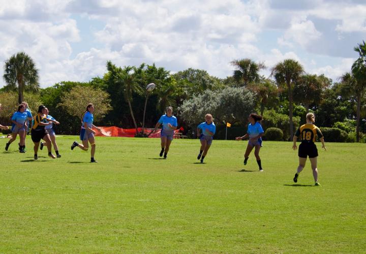 Eckerd Sirens crush USF in home opener | Sports | theonlinecurrent.com