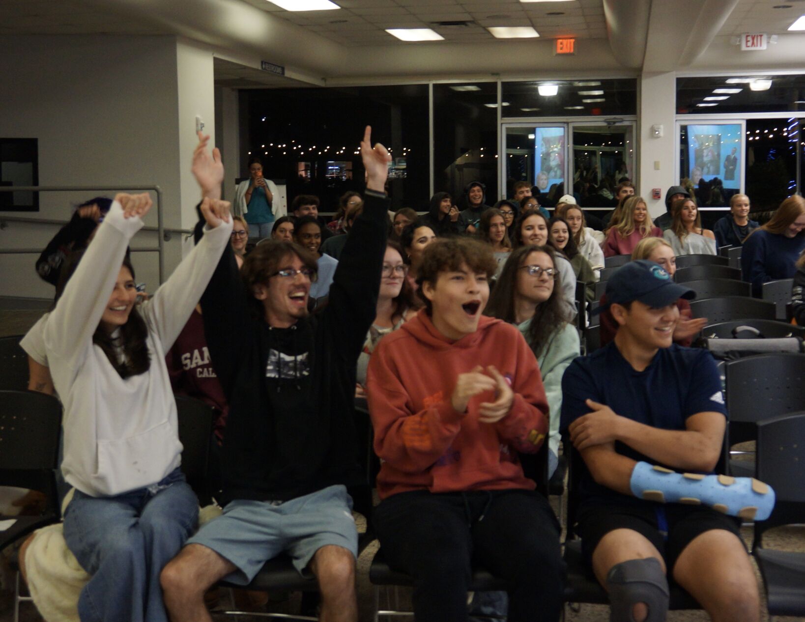 Eckerd’s first Pet President has been elected, and it’s a bearded ...