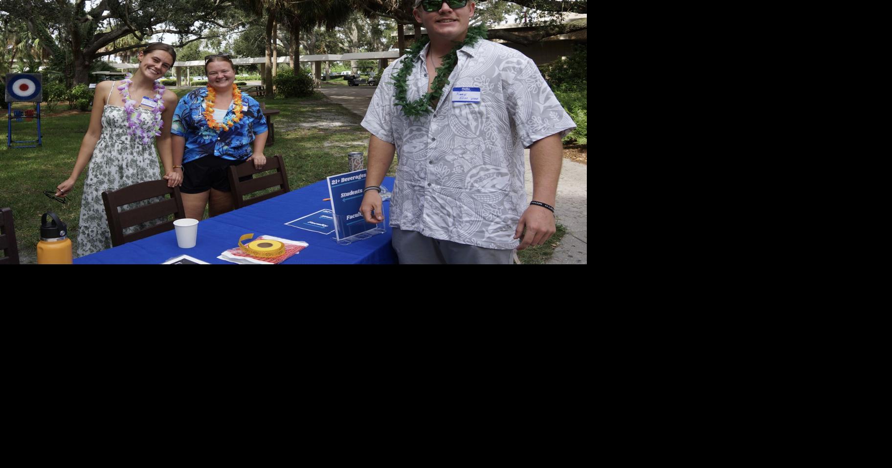 Fridays with Faculty bridges gap between Eckerd College professors and ...