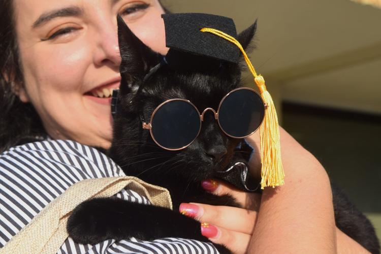 Eckerd College Celebrates “Pet Graduation” for Animal Members of Class ...