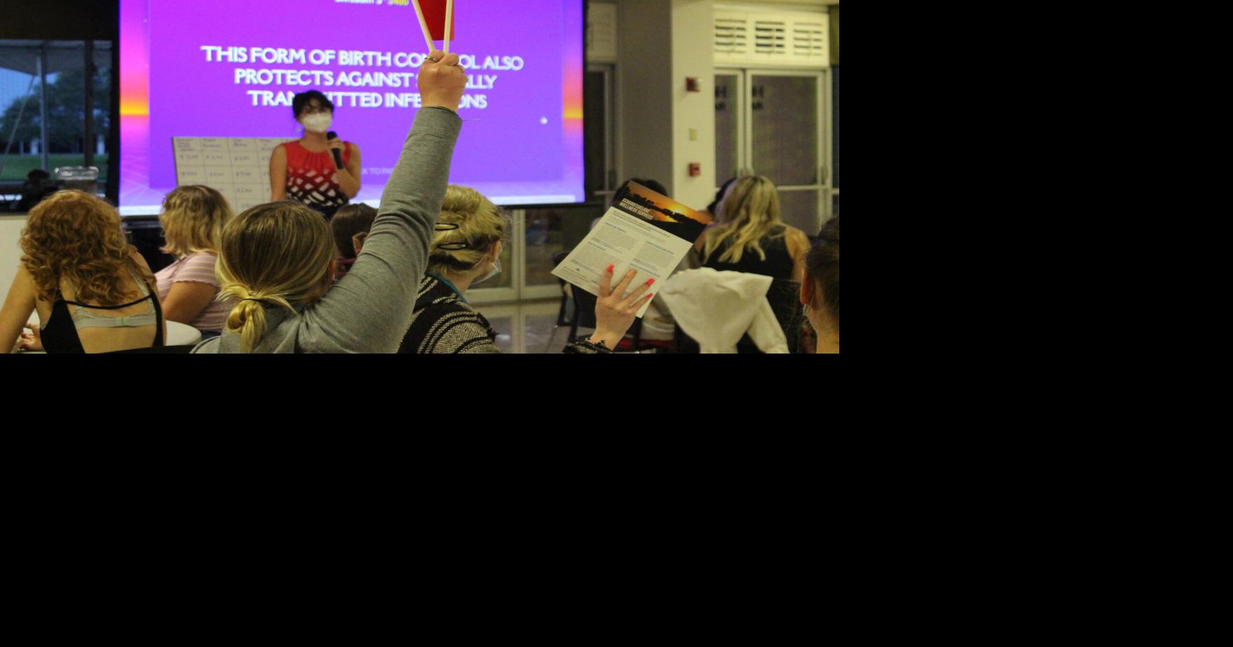 Sex Jeopardy educates students about campus resources, sexual assault ...