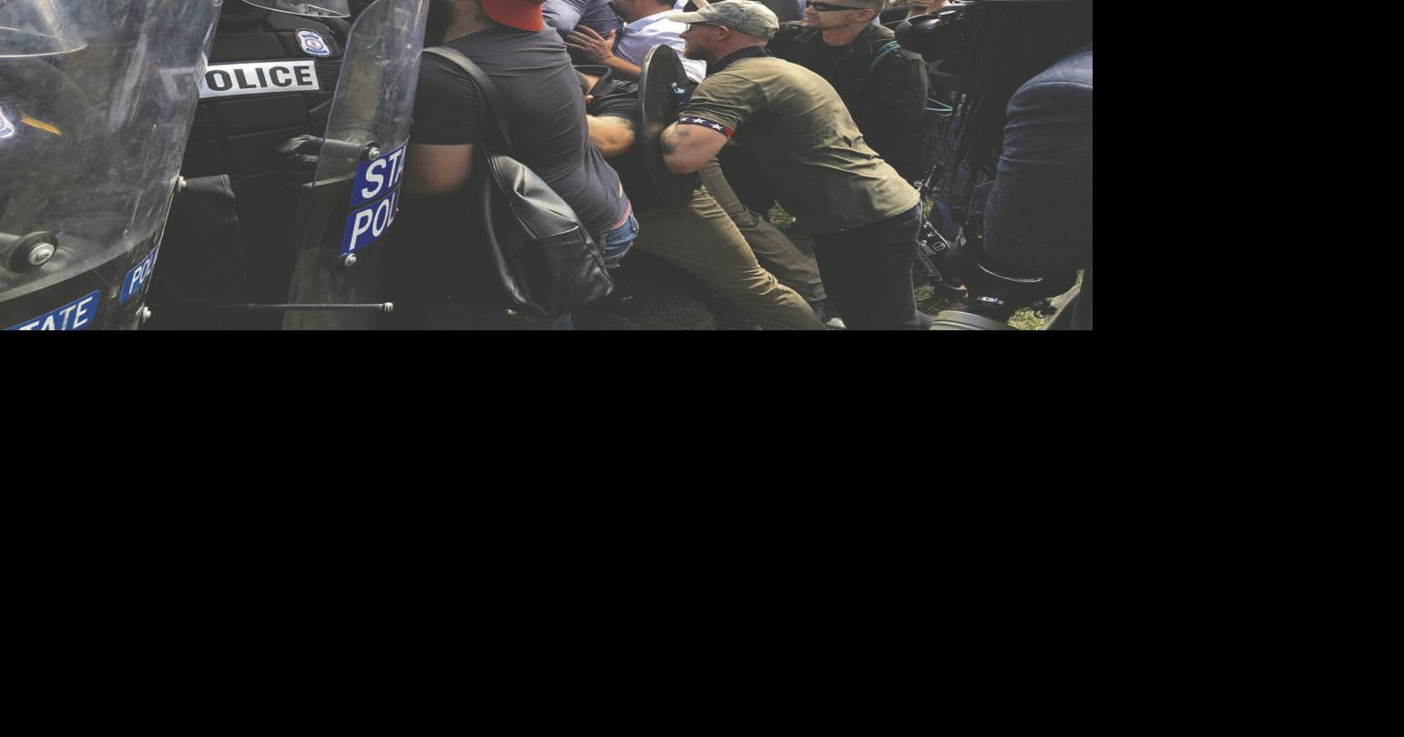 Michael Kimmel explains what makes white men angry | Culture ...