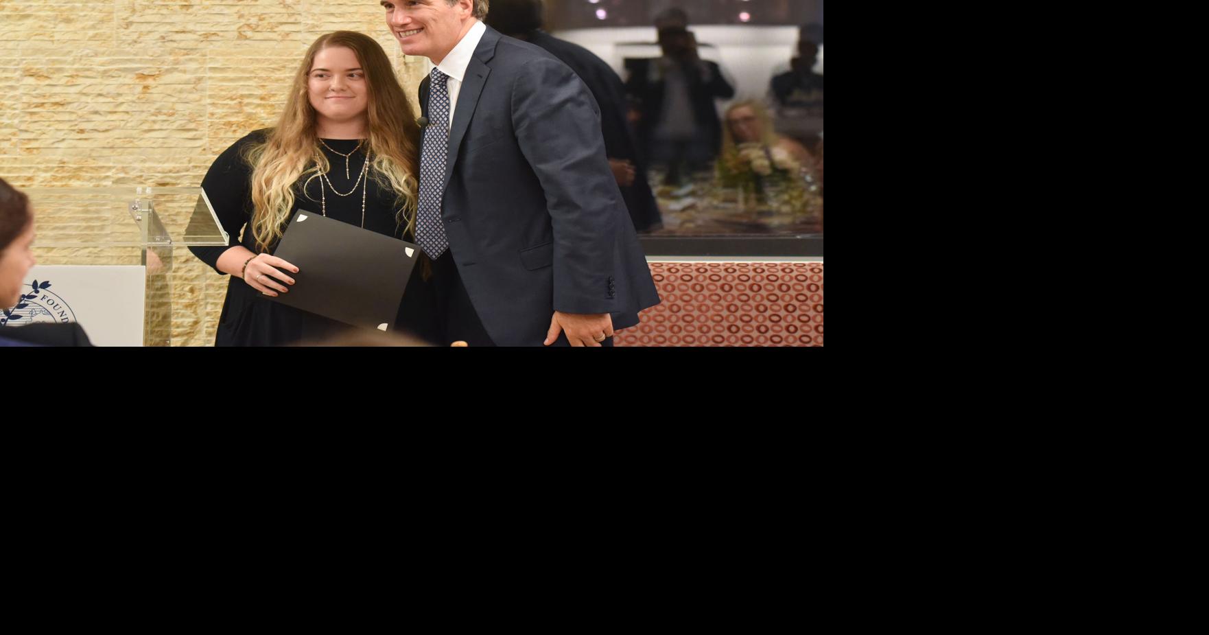 Alumna wins Elie Wiesel Prize | News | theonlinecurrent.com