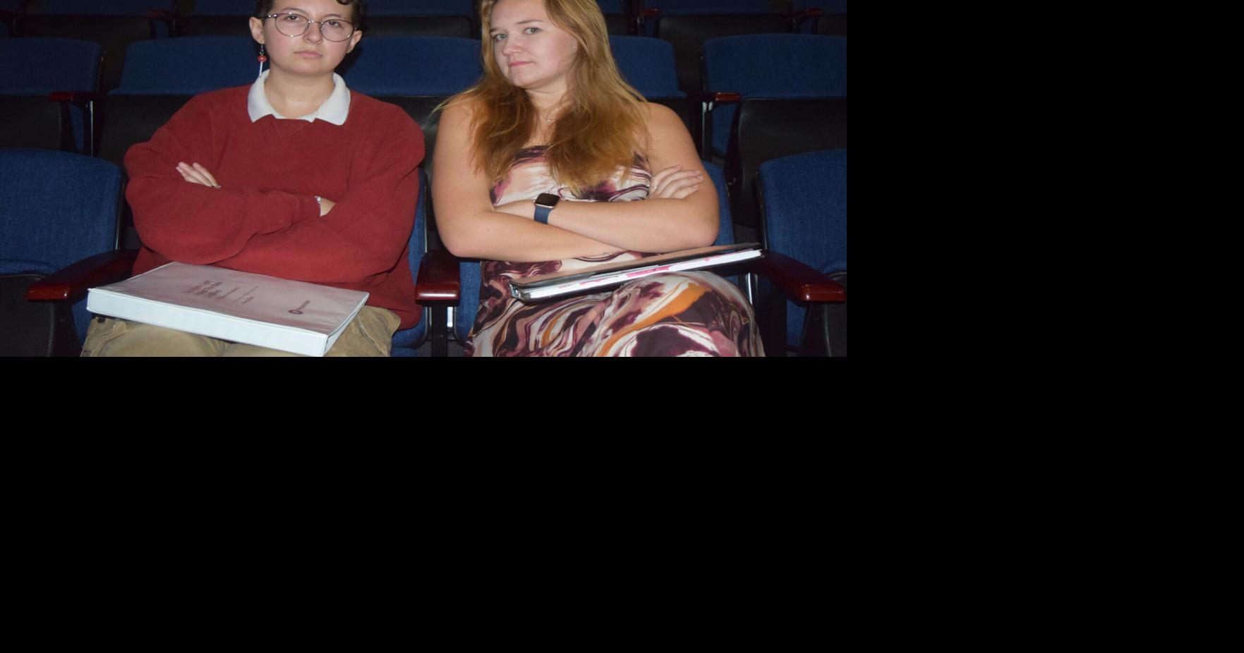 Eckerd’s Bininger Theatre damaged by Hurricane Helene, student directed ...