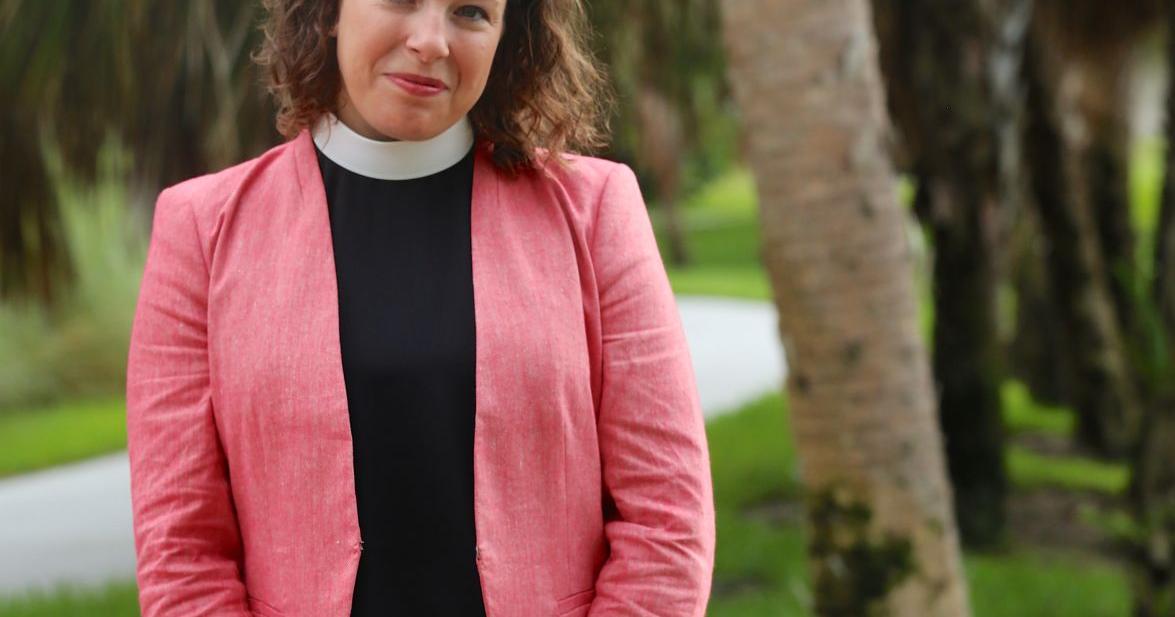 Libby Shannon: Never a bride, always a minister | Culture ...