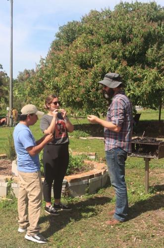 Coalition of Immokalee Workers educate Eckerd students on Fair Food ...