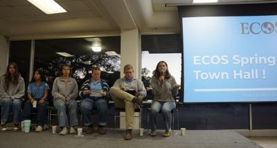 ECOS updates students at spring town hall meeting | News ...