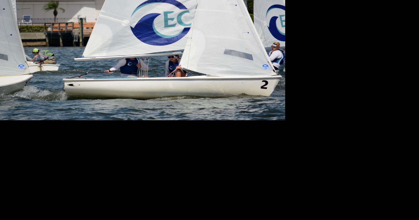 Sailing team reels in the win | Sports | theonlinecurrent.com
