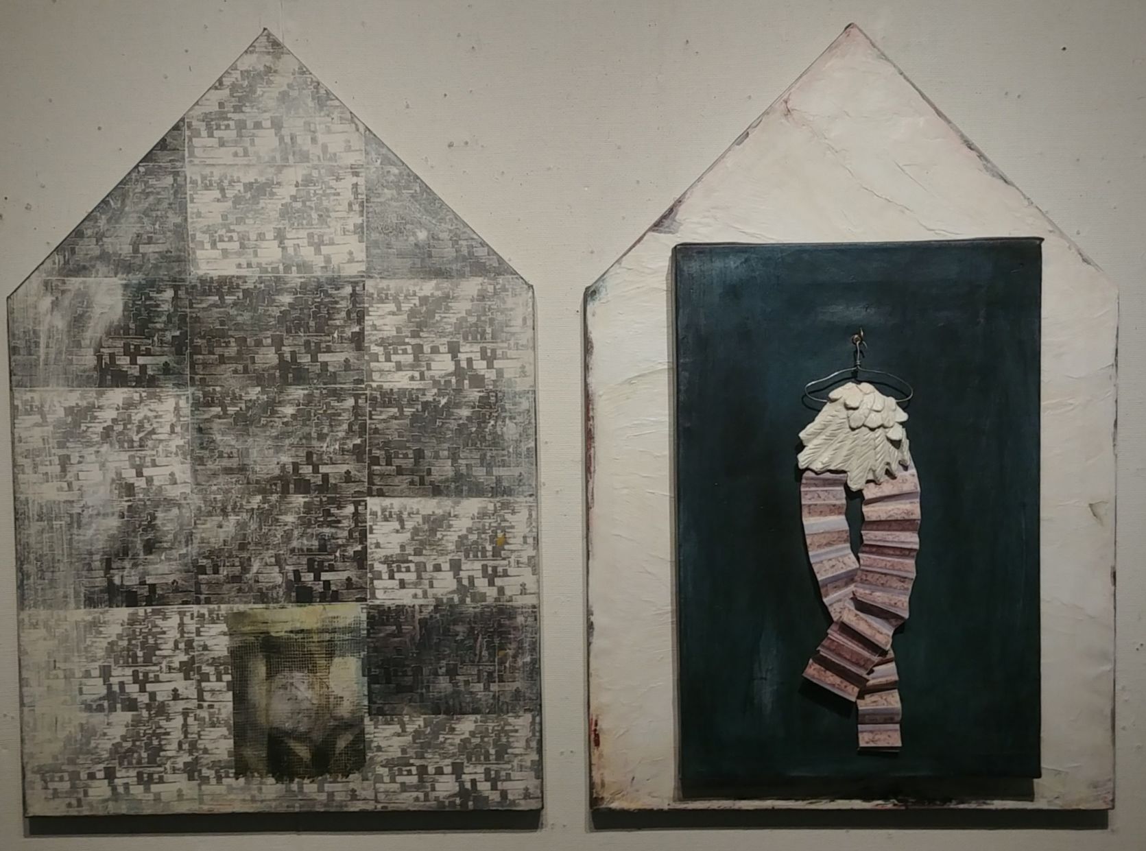 Art of all forms shown in Cobb Gallery’s new exhibit | Culture ...