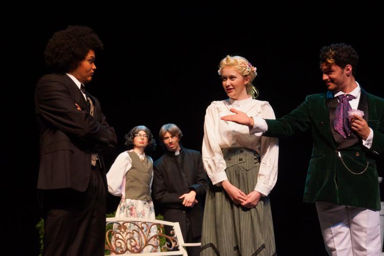 “The Importance of Being Earnest” review: A story about love, deception ...