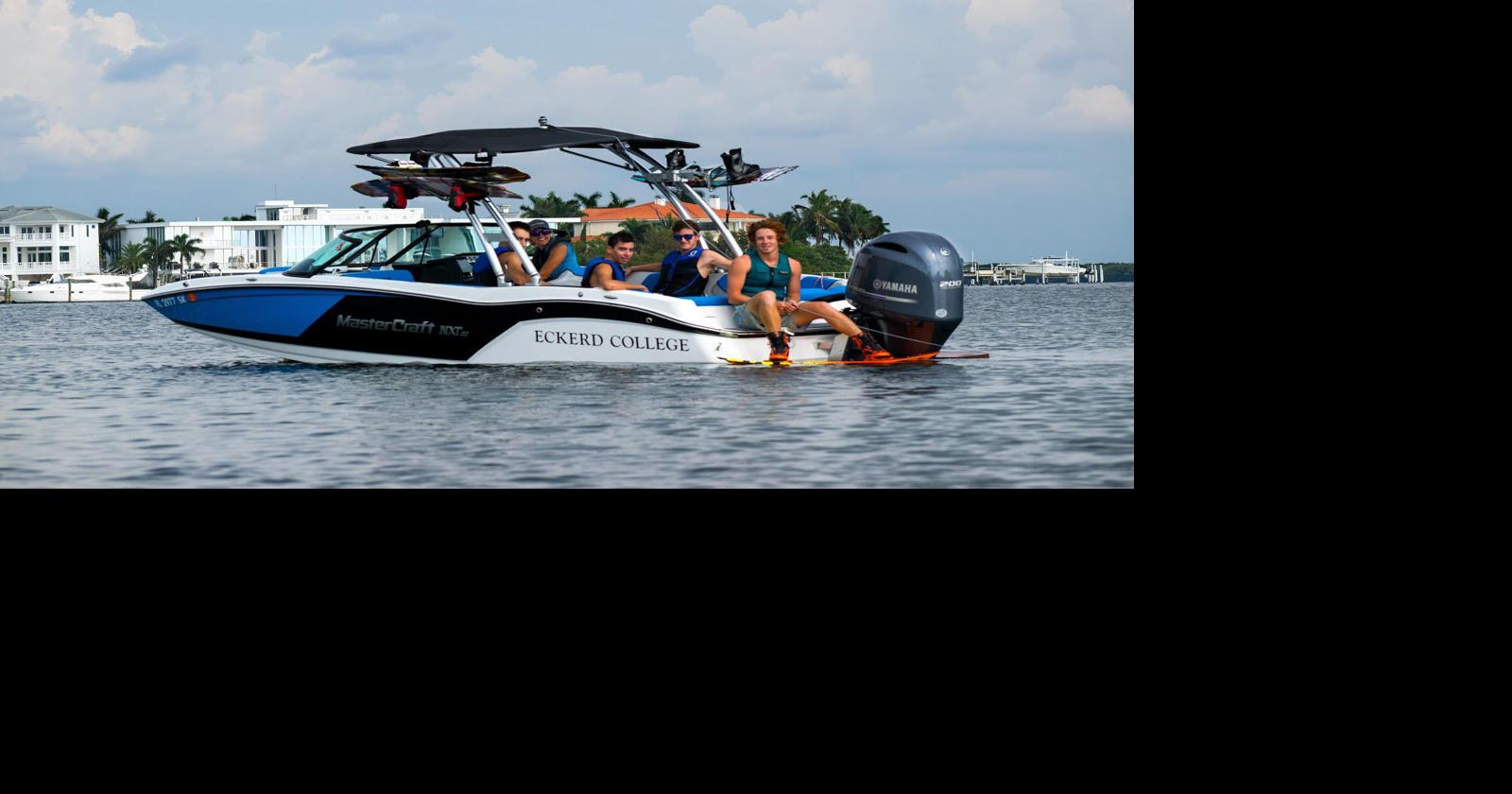Waterfront's new wakeboarding boat | | theonlinecurrent.com
