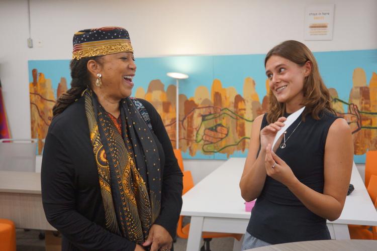 Attallah Shabazz, daughter of Malcolm X, leaves Eckerd community ‘awe ...