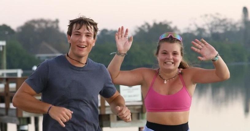 You’ve heard of a baby boom: Get ready for the running boom. | Culture ...