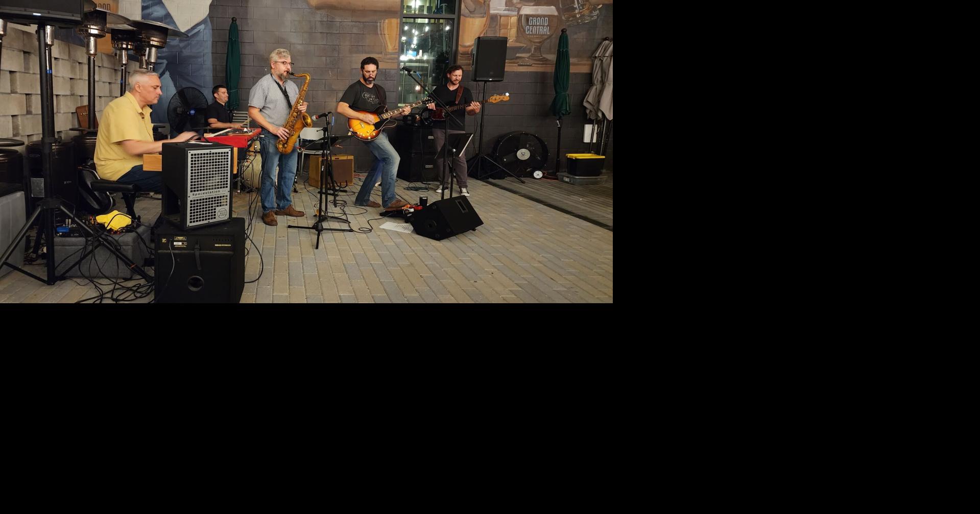 From Lecture Halls to Live Music: A Spotlight on Professor Band Kudu ...