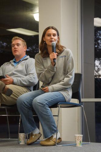 Eckerd’s first Pet President has been elected, and it’s a bearded ...