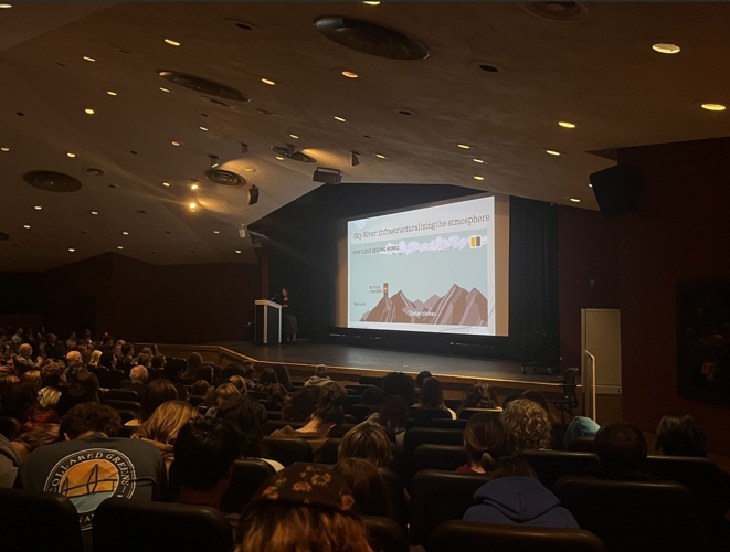 Dr. Emily Yeh discusses weather modification at Eckerd College event ...