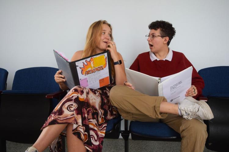 Eckerd’s Bininger Theatre damaged by Hurricane Helene, student directed ...