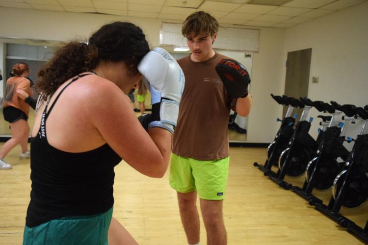 Eckerd College Boxing Club offers welcoming learning environment for ...
