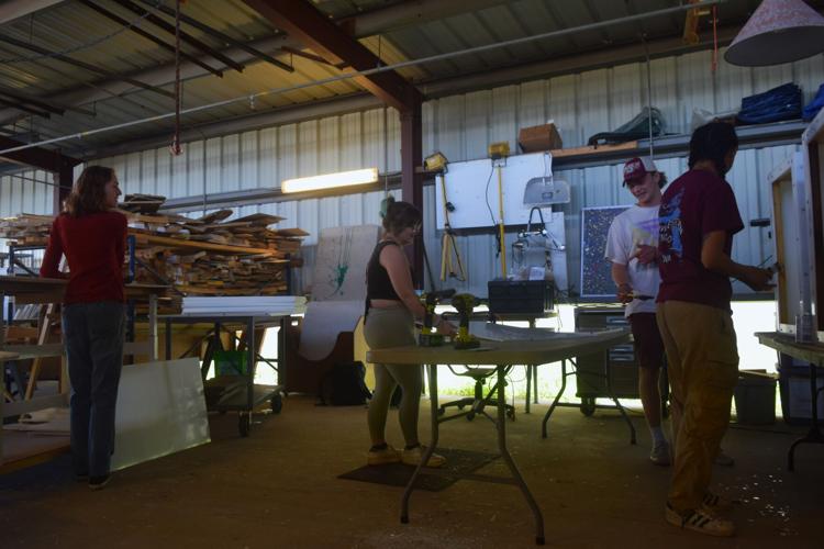 Eckerd’s new reptile research lab | Science And Technology ...