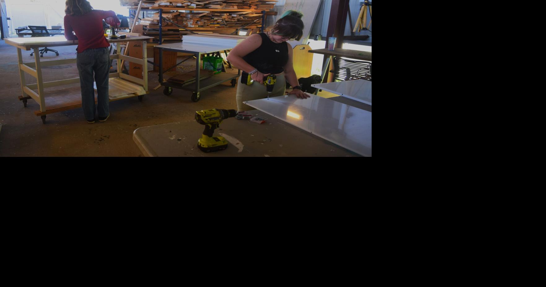 Eckerd’s new reptile research lab | Science And Technology ...