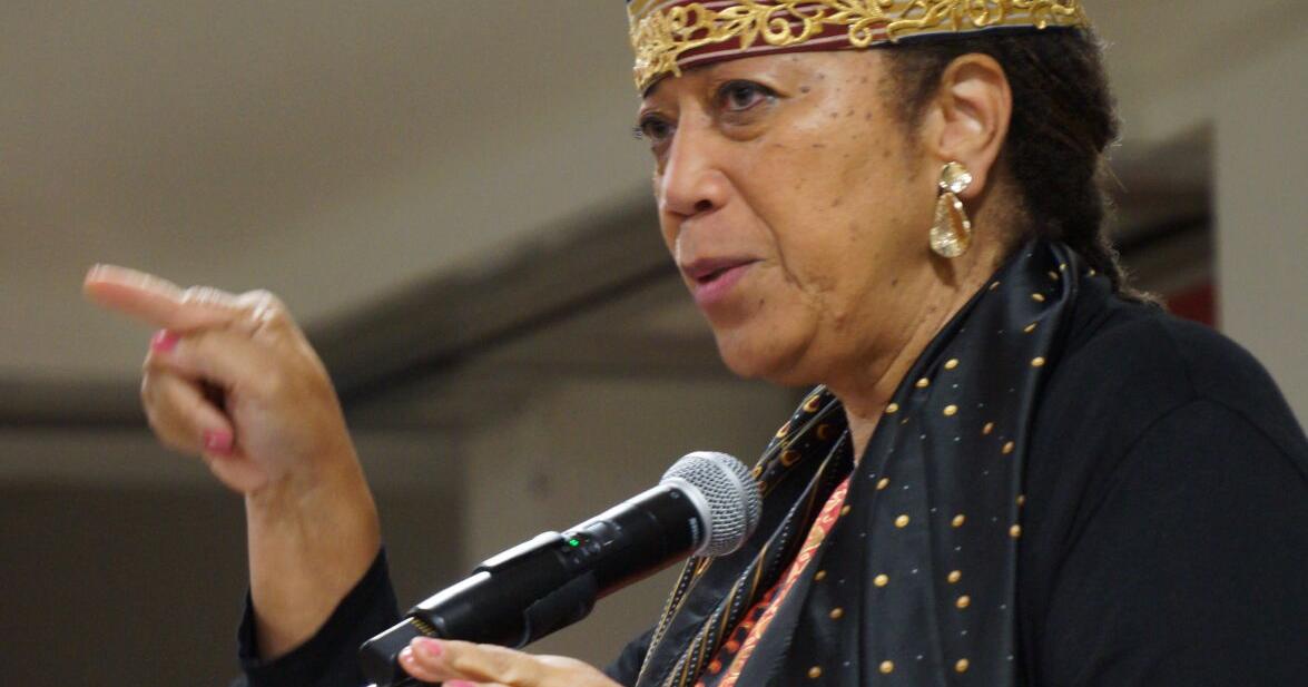 Attallah Shabazz, daughter of Malcolm X, leaves Eckerd community ‘awe ...