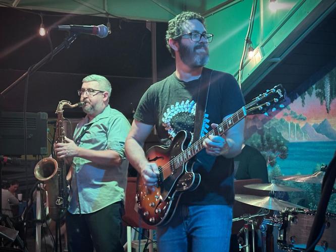 From Lecture Halls to Live Music: A Spotlight on Professor Band Kudu ...