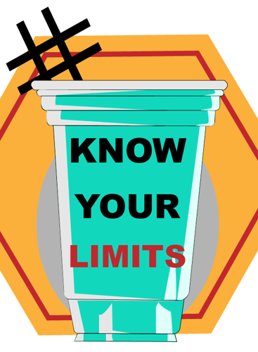 know your limitations