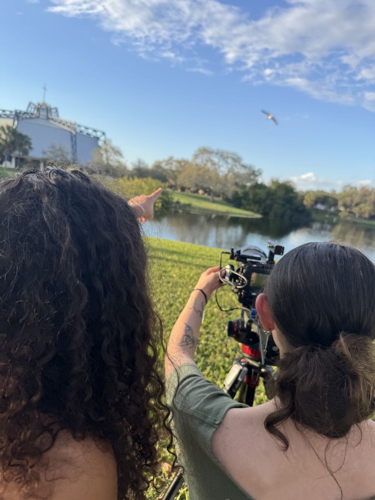 Eckerd College launches Nature & Environmental Filmmaking programs ...