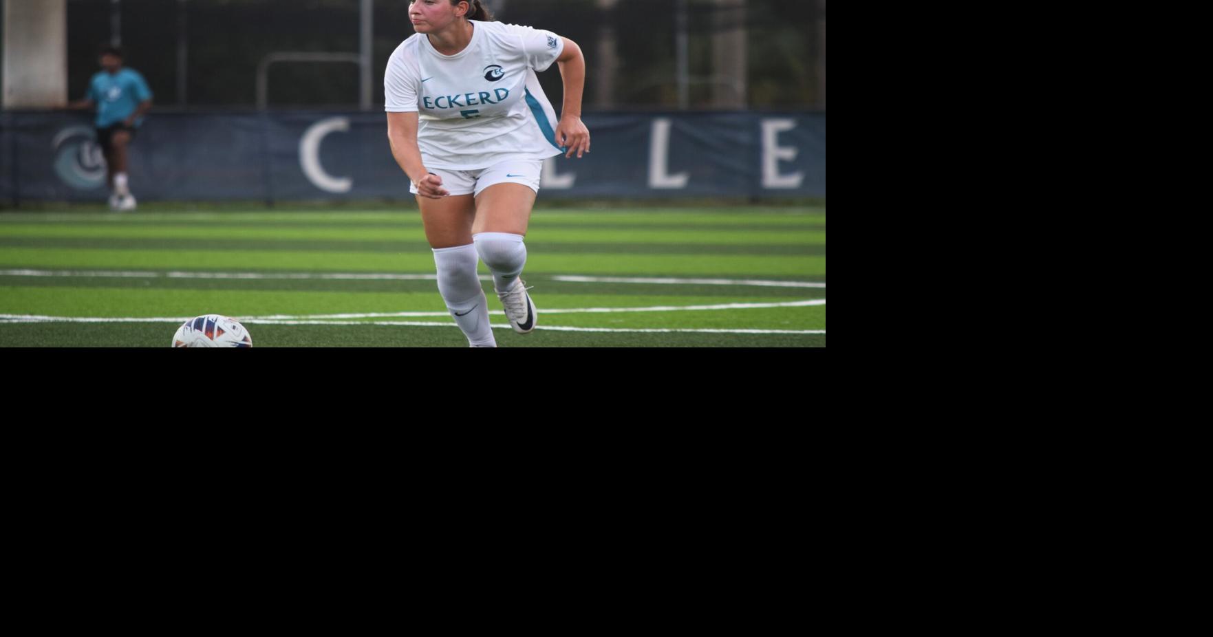 Eckerd and Lee University tie in stormy soccer season opener | Sports ...