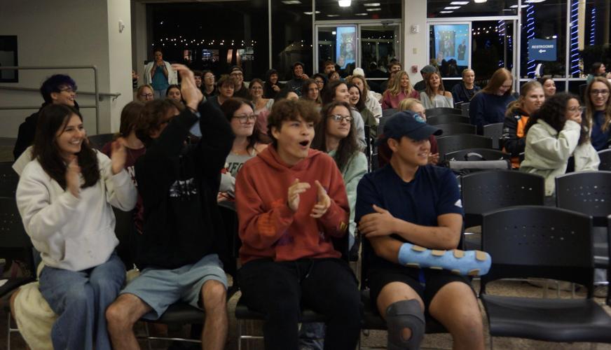 ECOS updates students at spring town hall meeting | News ...