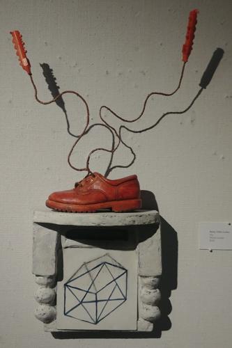 Art of all forms shown in Cobb Gallery’s new exhibit | Culture ...