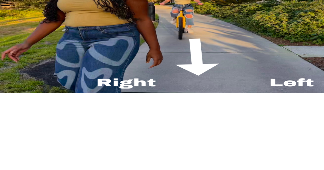 Common courtesy needed when wheels and walkers share paths | Opinion ...