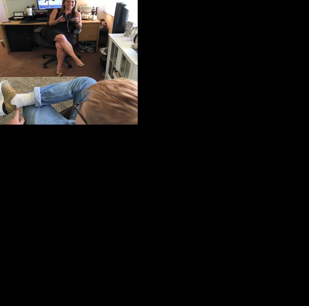 Dr. Falvo will see you now | Culture | theonlinecurrent.com