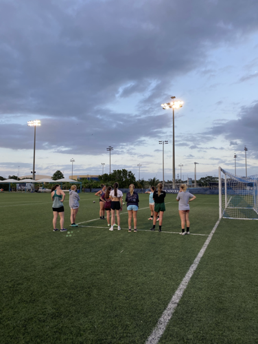 Eckerd College Women's Club Soccer: Their goal is inclusivity | Sports ...