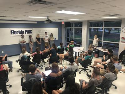 College staff bar PIRG from hiring on-campus official, cites as ...