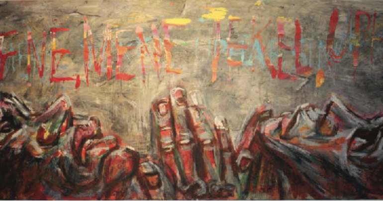 Cobb Gallery hosts religious works exhibit | Culture | theonlinecurrent.com