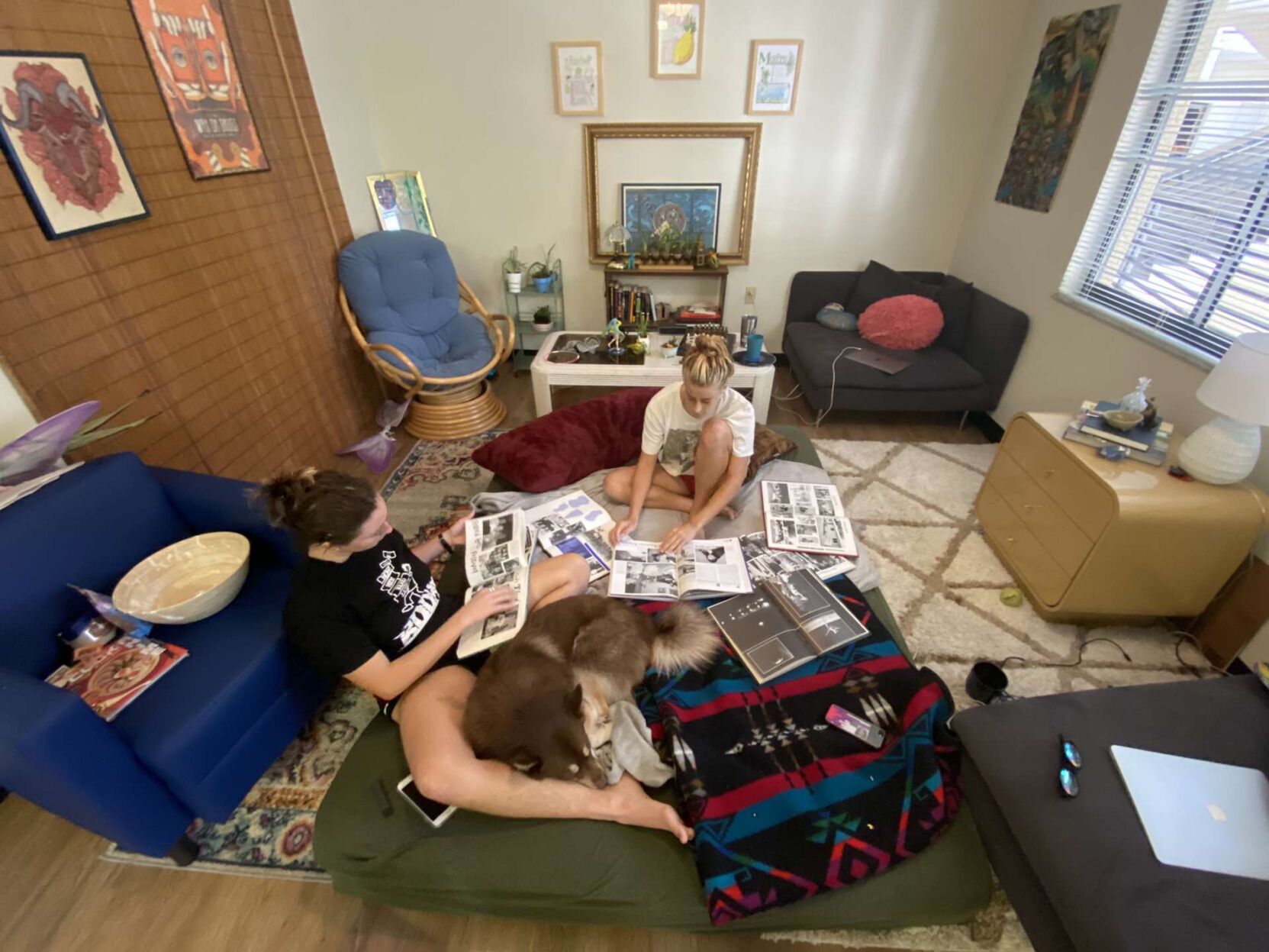 The Eckerd Weirdbook: a revival of an old tradition | News ...