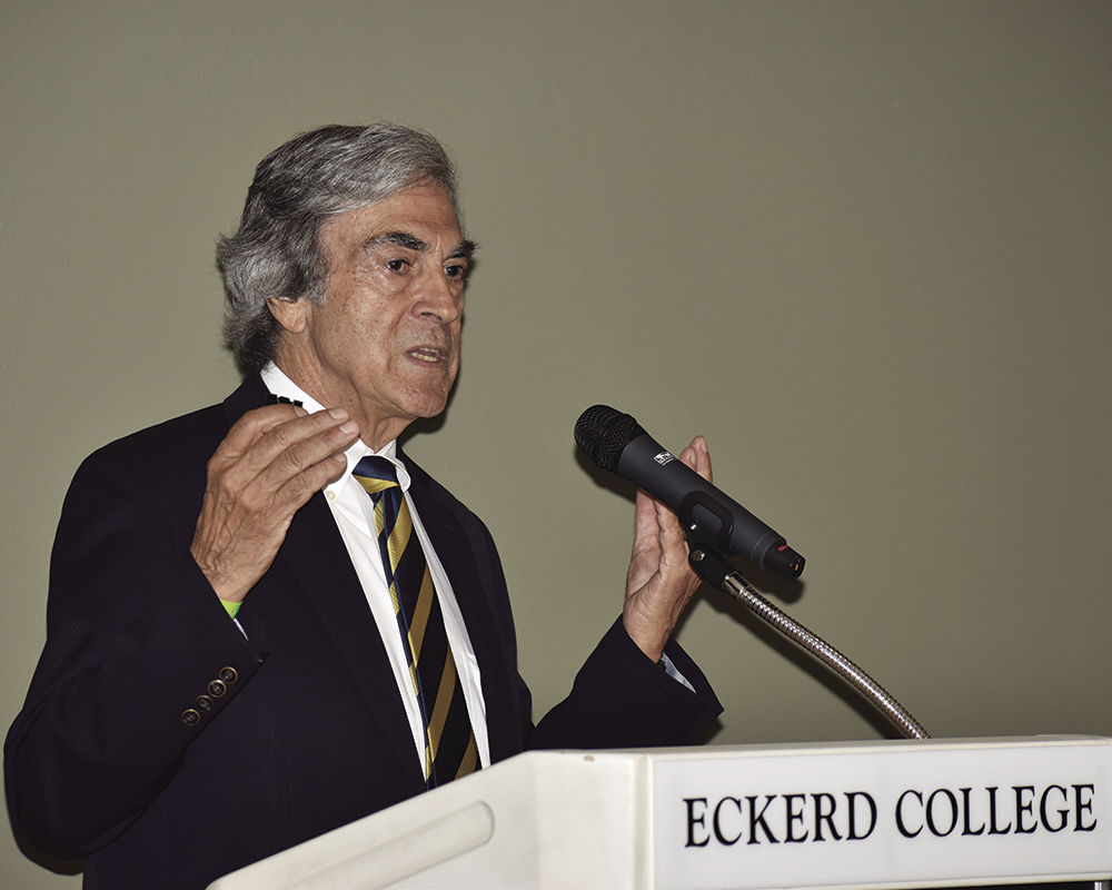 Former CNN reporter discusses the impact of fake news | News ...