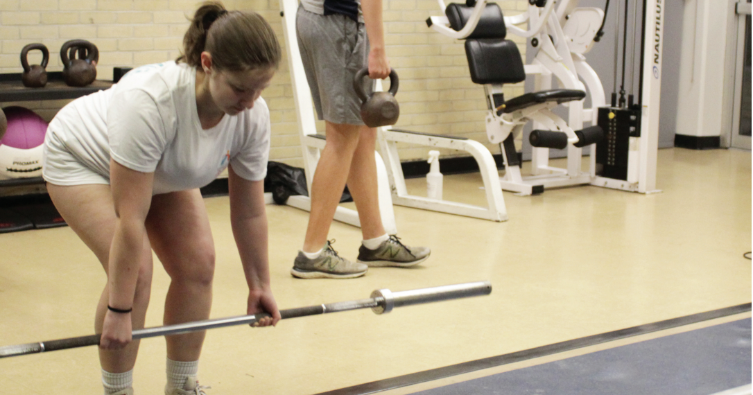 Is the Fitness Center Overcrowded? | Sports | theonlinecurrent.com